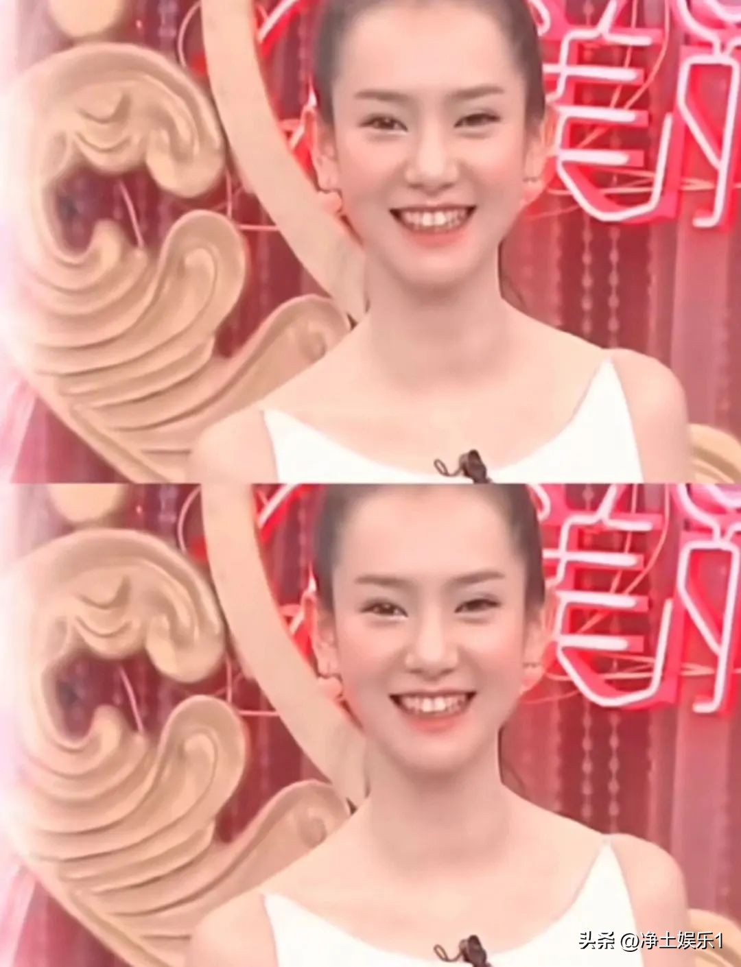 Qi Wei's old photos, amazing time - iNEWS