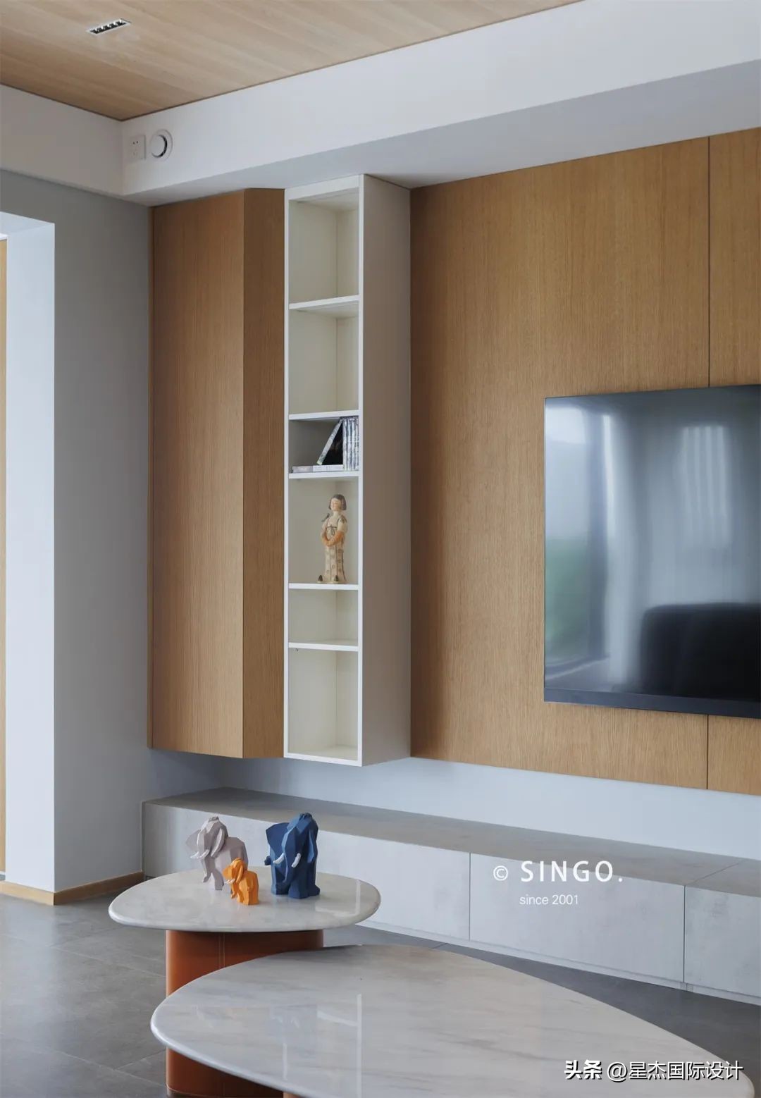 Natural MUJI style three-person residence, the ideal habitat for ...