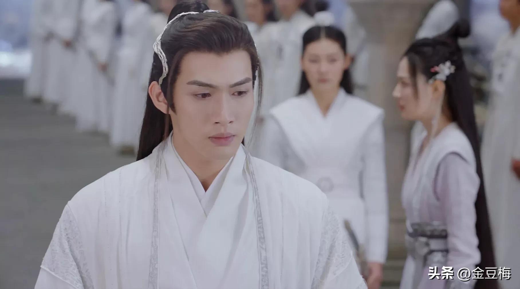 [Moon Song Xing] Lu Sheng knew that Ling Ling was the catastrophe of ...