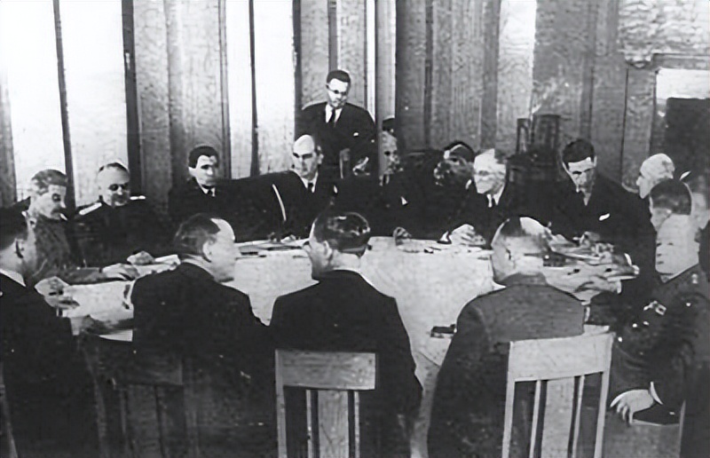 Yalta Conference: The strategic decisions behind World War II, a ...