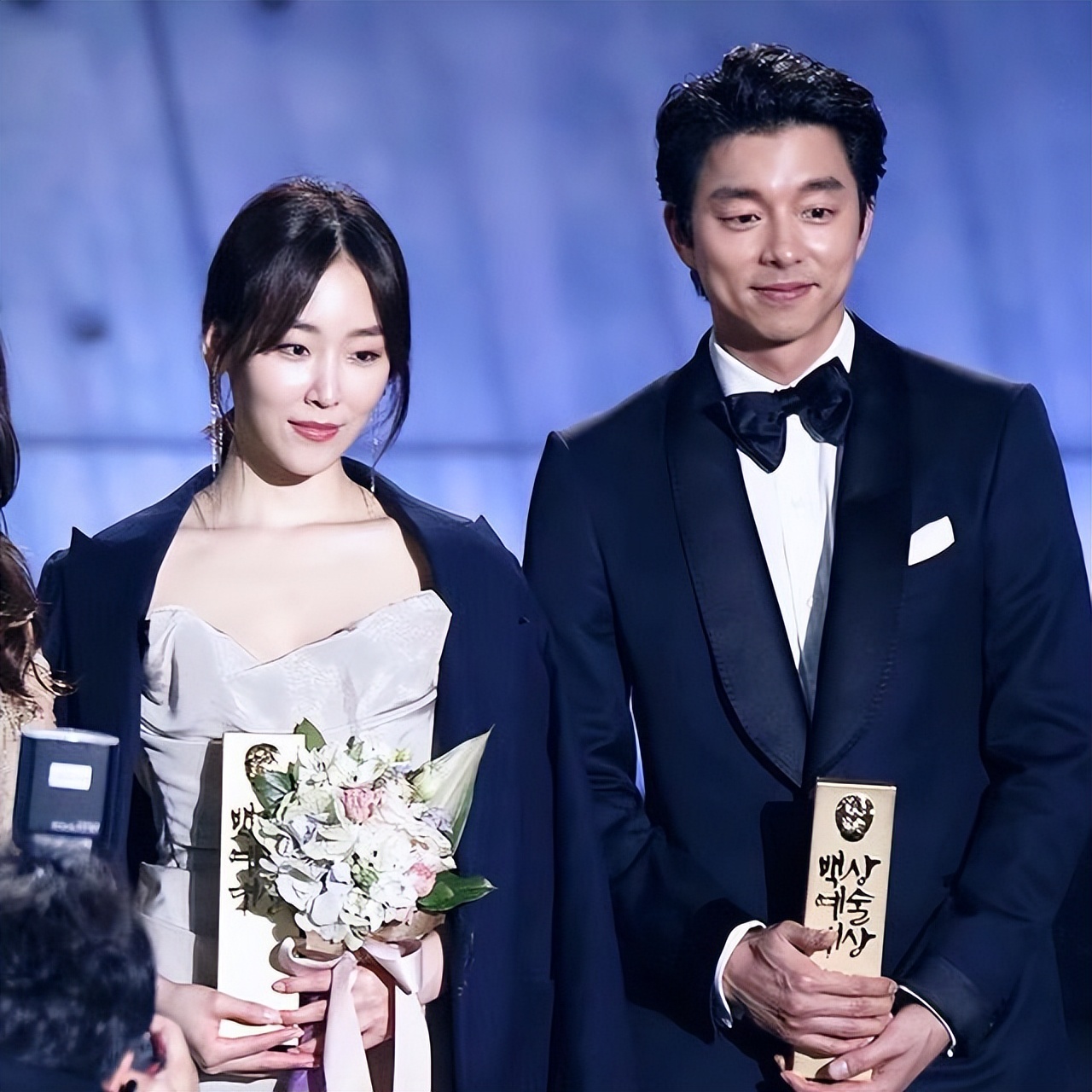 It's official! Kong Liu combined with Xu Xuanzhen to play husband and ...