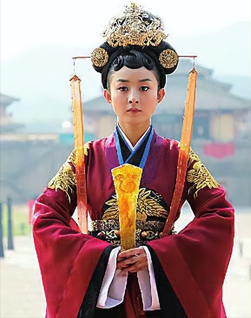 From nanny to first female prime minister, why is Lu Lingxuan called ...