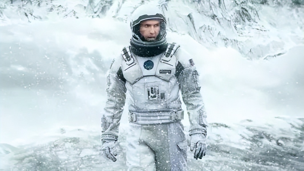 Matthew McConaughey's "Interstellar": the quest of the orbiter, the ...