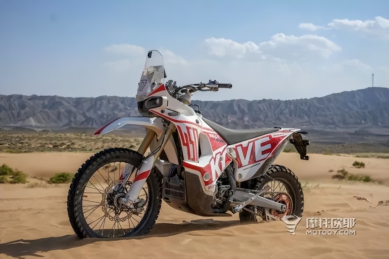 You are not choosing the Excelle 450 RALLY, it is choosing you - iNEWS