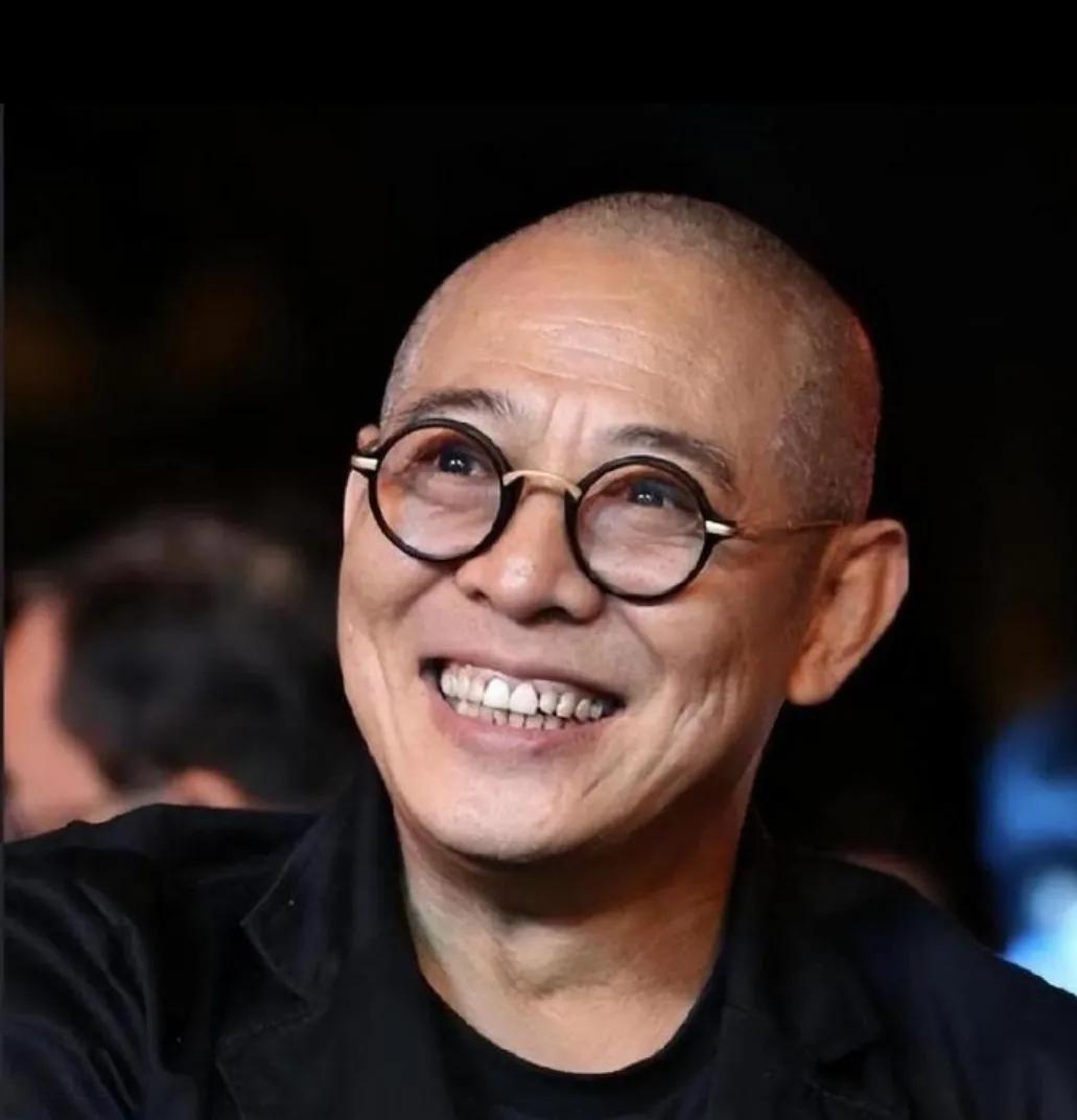 Chinese kung fu emperor Jet Li is also old - iMedia