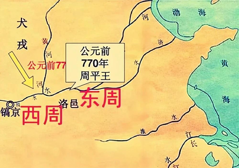 Capitals in History (4): Luoyi in the Eastern Zhou Dynasty - iNEWS