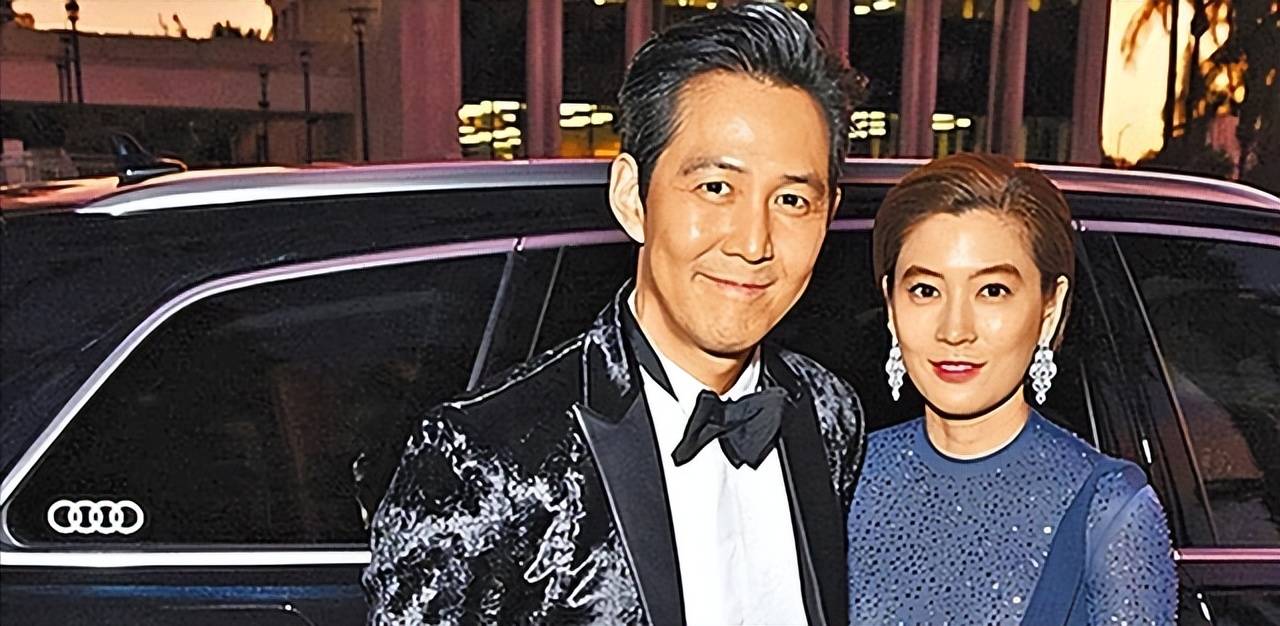 Original Lee Jung-jae and billionaire Lim Se-ryung spend the Mid-Autumn ...