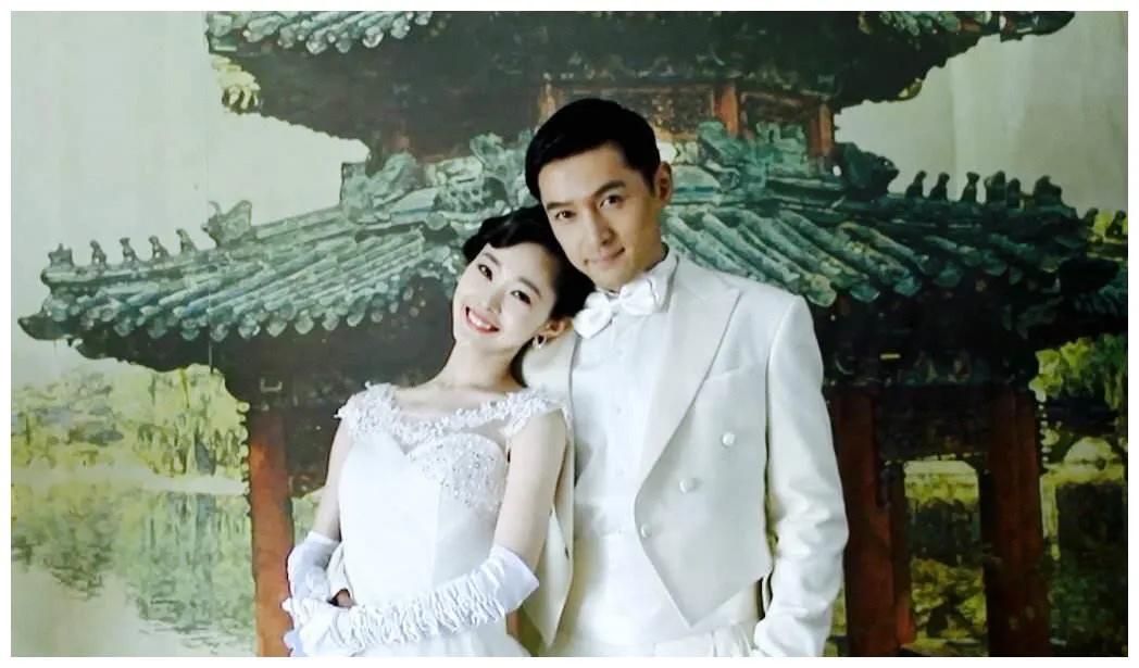 Hu Ge: My marriage is my decision! There is no match or not, as long as ...