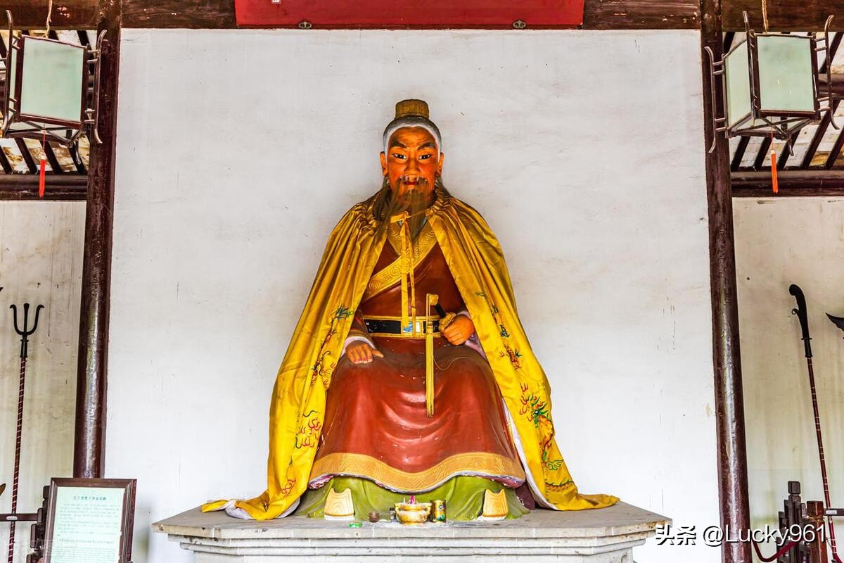 Wu Zixu: The Legendary Story of an Ancient Loyal Official - iNEWS