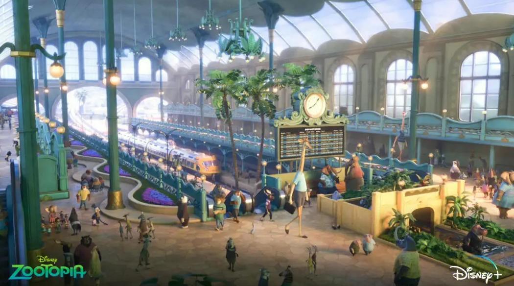 "Zootopia": The Love Road of Judy Rabbit and Nick Fox - iMedia