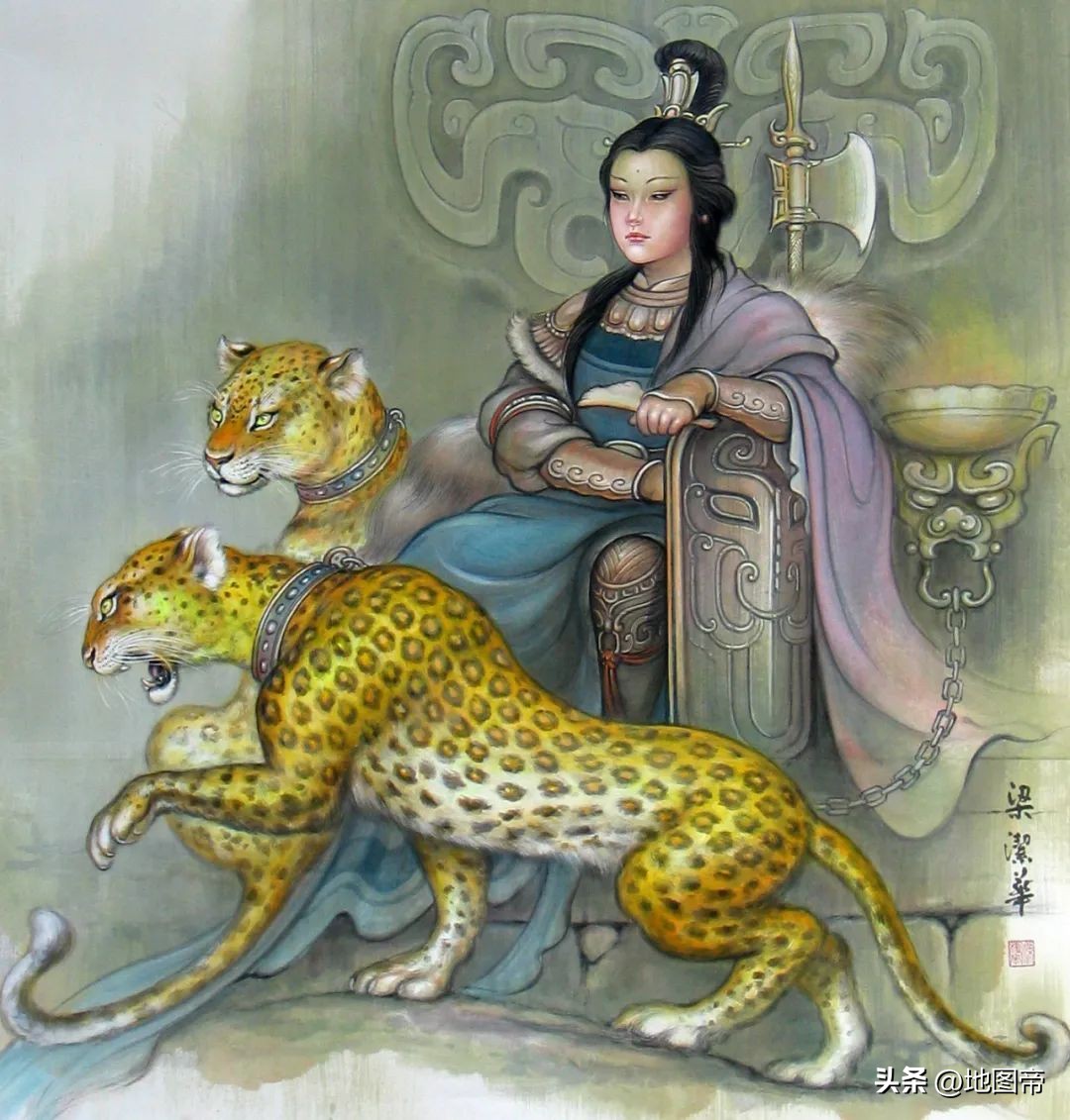 When the Shang Dynasty destroyed the Xia Dynasty, did the weapons ...