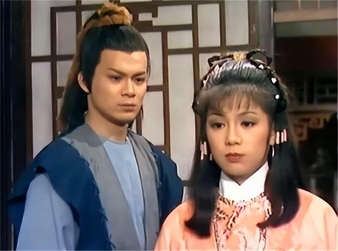 Zhou Botong accepted three apprentices in his life, one killed Guo Jing ...