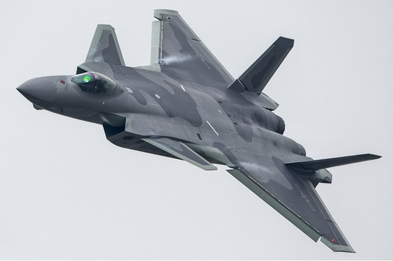 US media: In the future, the J-20 may become the only fighter in the ...