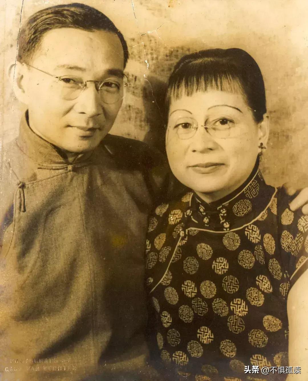 The cutest master Lin Yutang: Talented and interesting, love only one ...