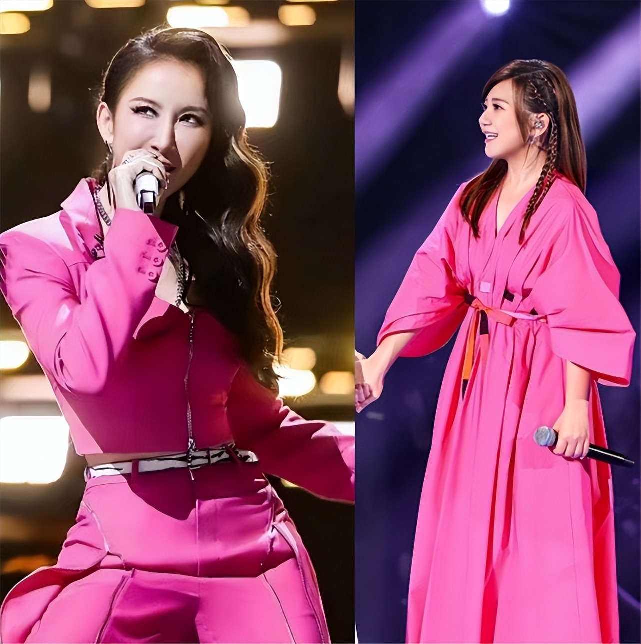 It was revealed that Coco Li suffered unfair deletion of "The Voice ...