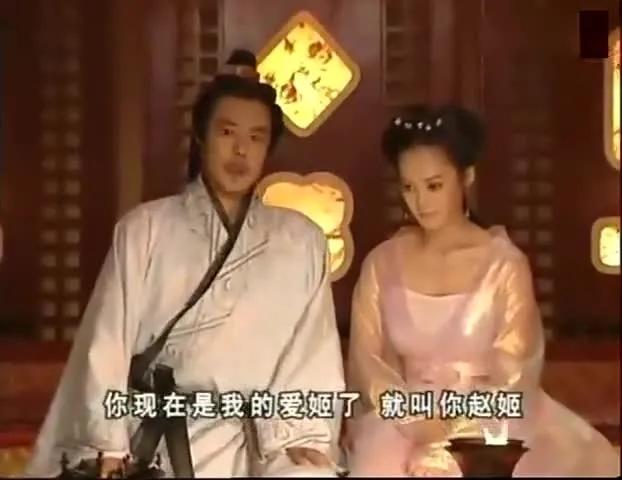 After the empress dowager Zhao Ji became a widow, Lao Ai, a man from ...