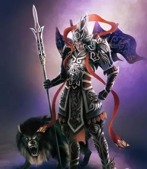 The Story of Erlang Shen Yang Jian - iNEWS