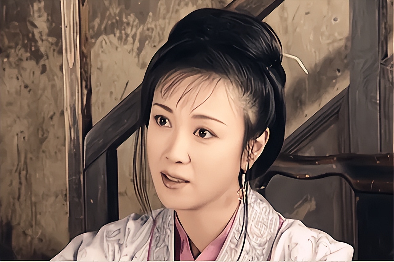 The 5 actresses who have played Pan Jinlian have all kinds of charms ...