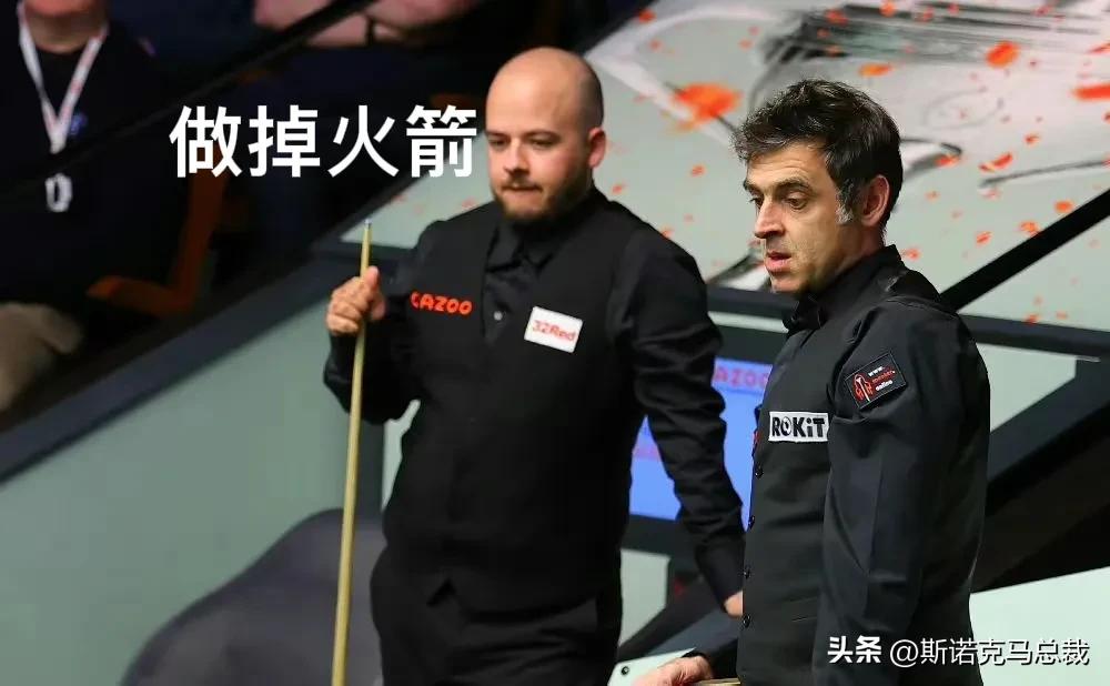 O'Sullivan 0-7 Brechel? The world's No. 1 missed the semi-finals, and ...
