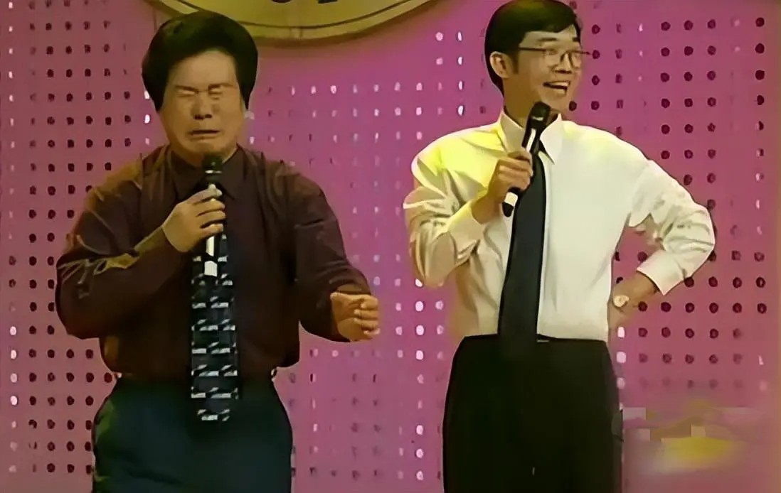 Qi Zhi Da Bing cross talk combination, once also surpassed Niu Qun Feng ...