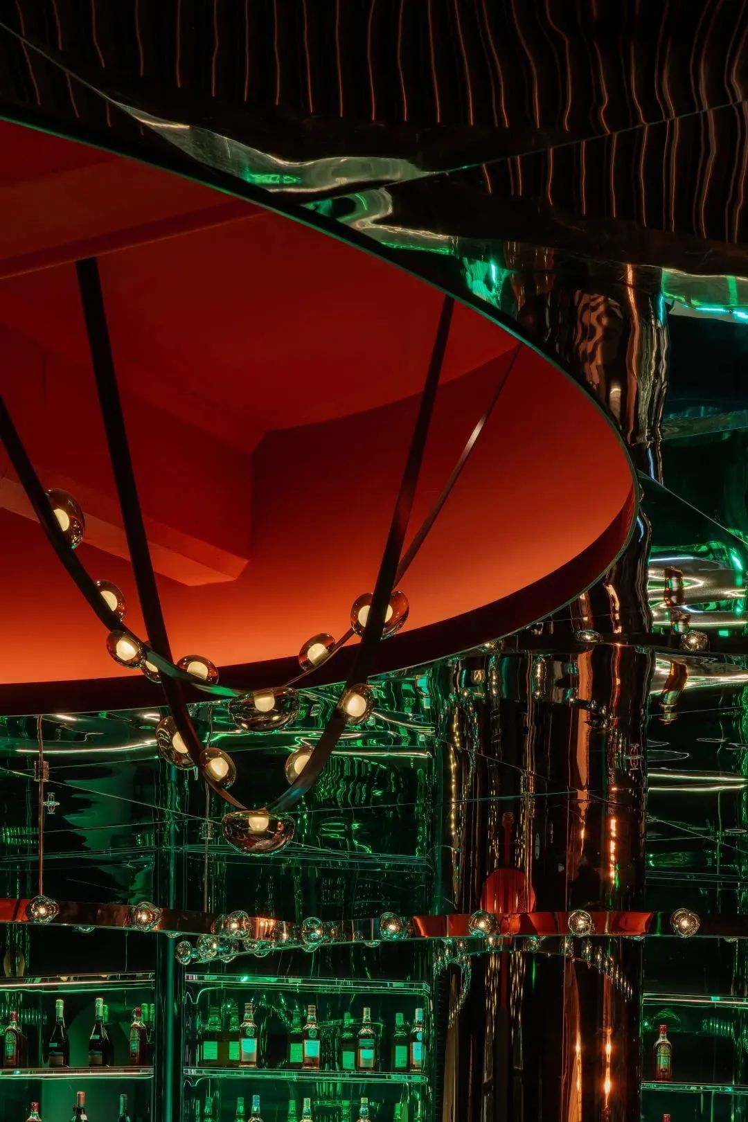 Ding Qi Restaurant·The Bund Store, the ultimate interpretation of ...