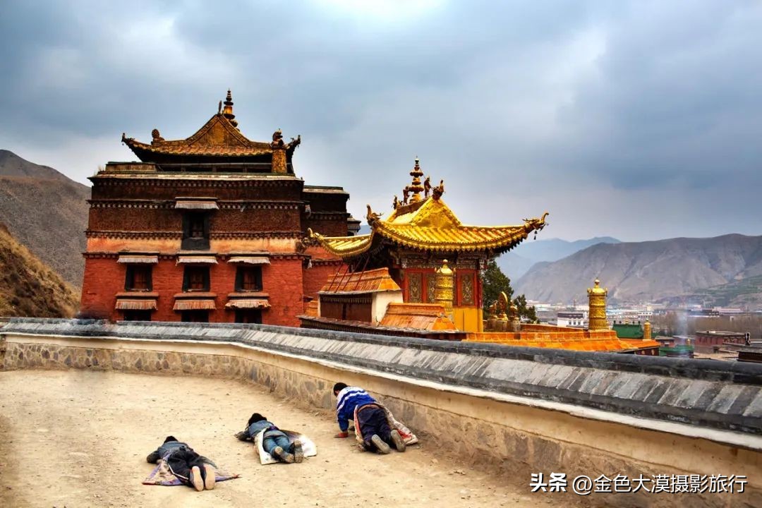 The Six Great Monasteries of the Gelug Sect, Little Knowledge of ...