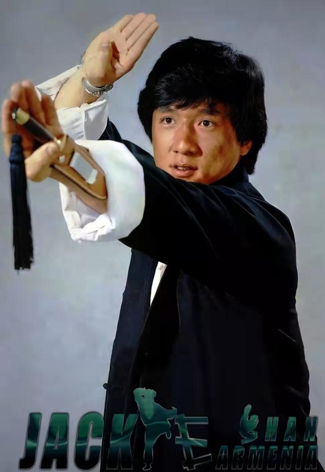 Jackie Chan approves young actors to leave at the latest - iNEWS