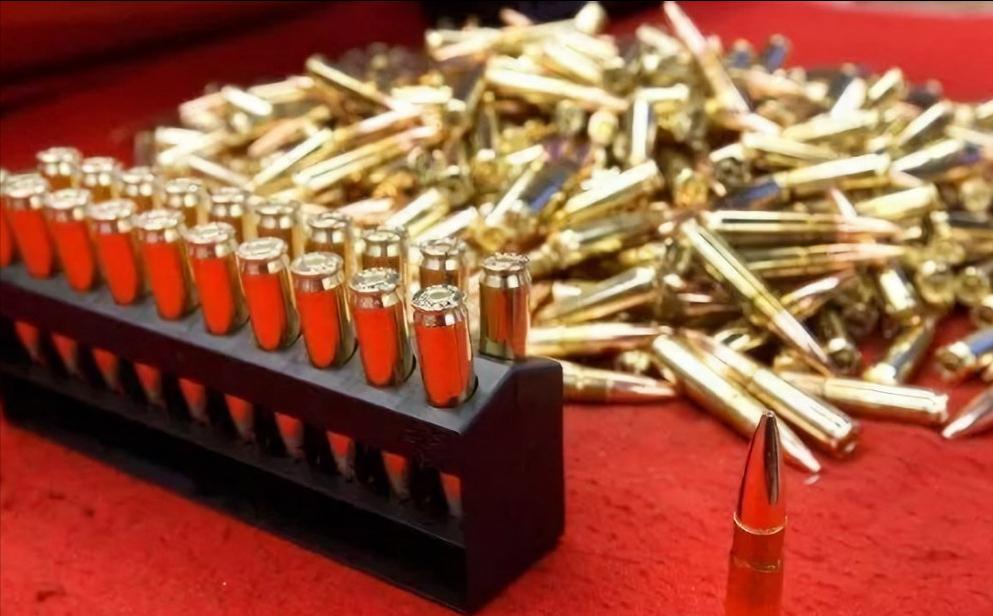 Bullets wasted? Even if you spend a lot of money, it can only be stored ...