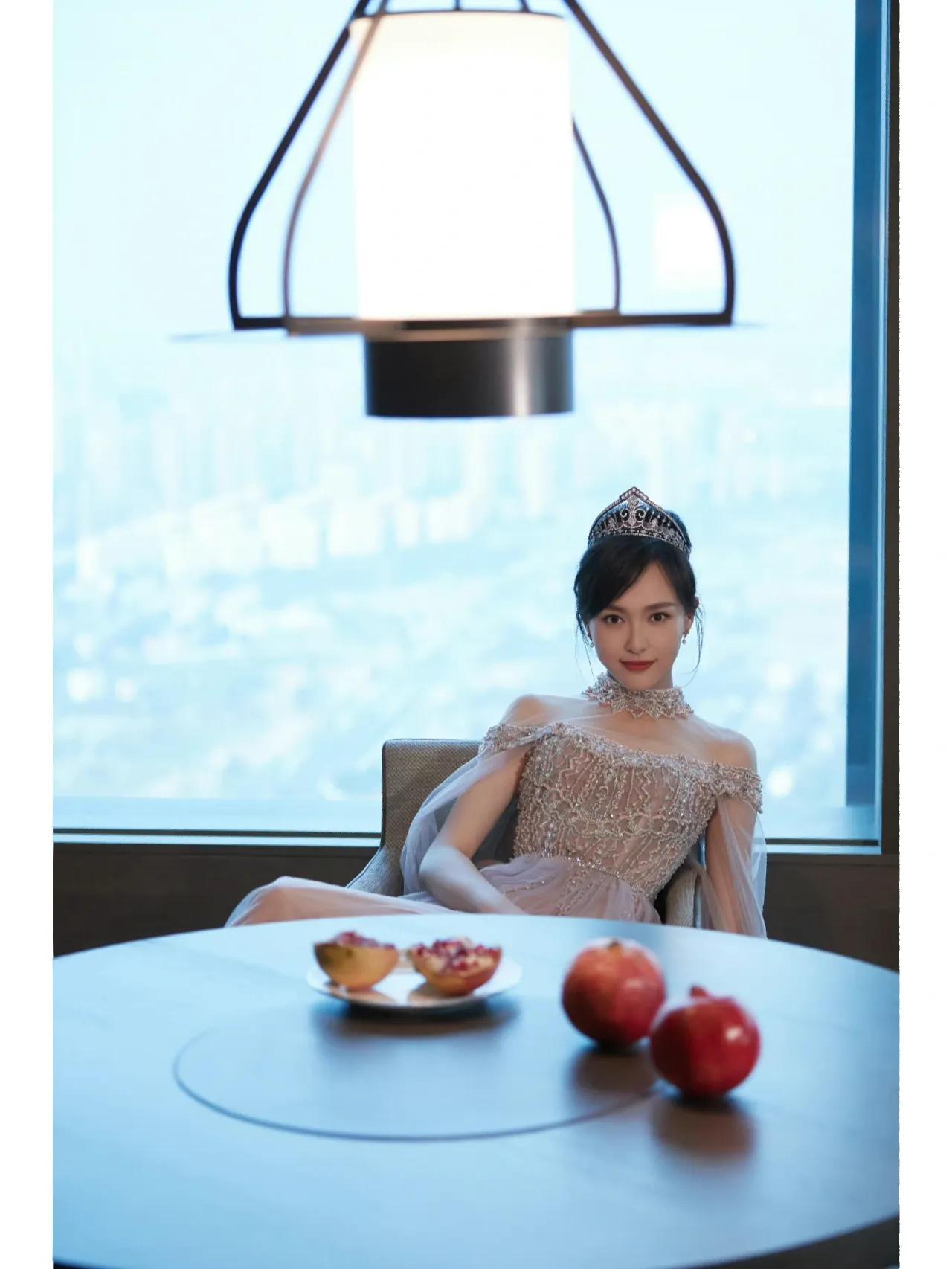 Tang Yan: The Brilliant Road of Acting Beauty - iMedia