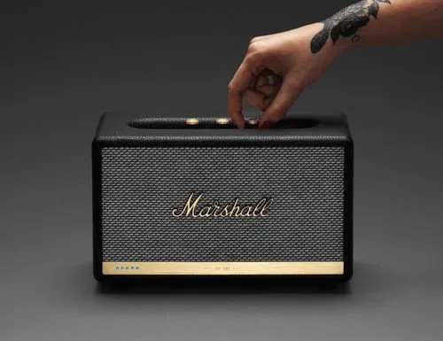 Marshall Marshall: Why become the world's most famous audio brand? - iNEWS