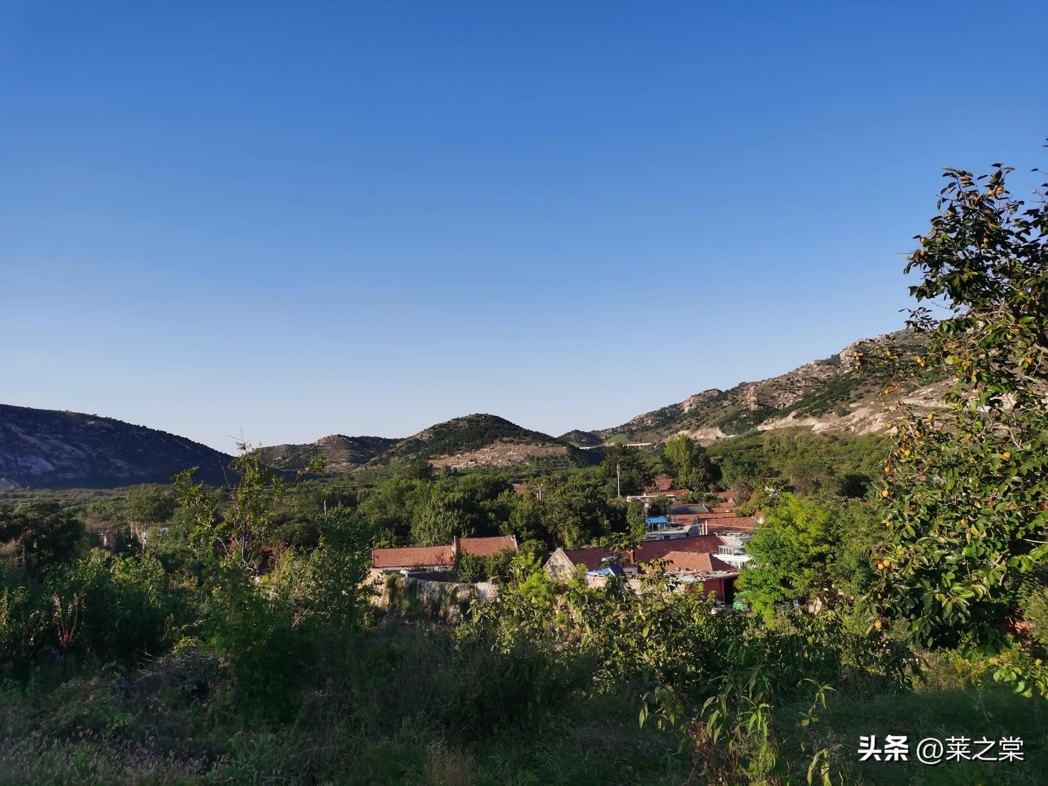 A stone-built building complex in the late Qing Dynasty hidden in a ...