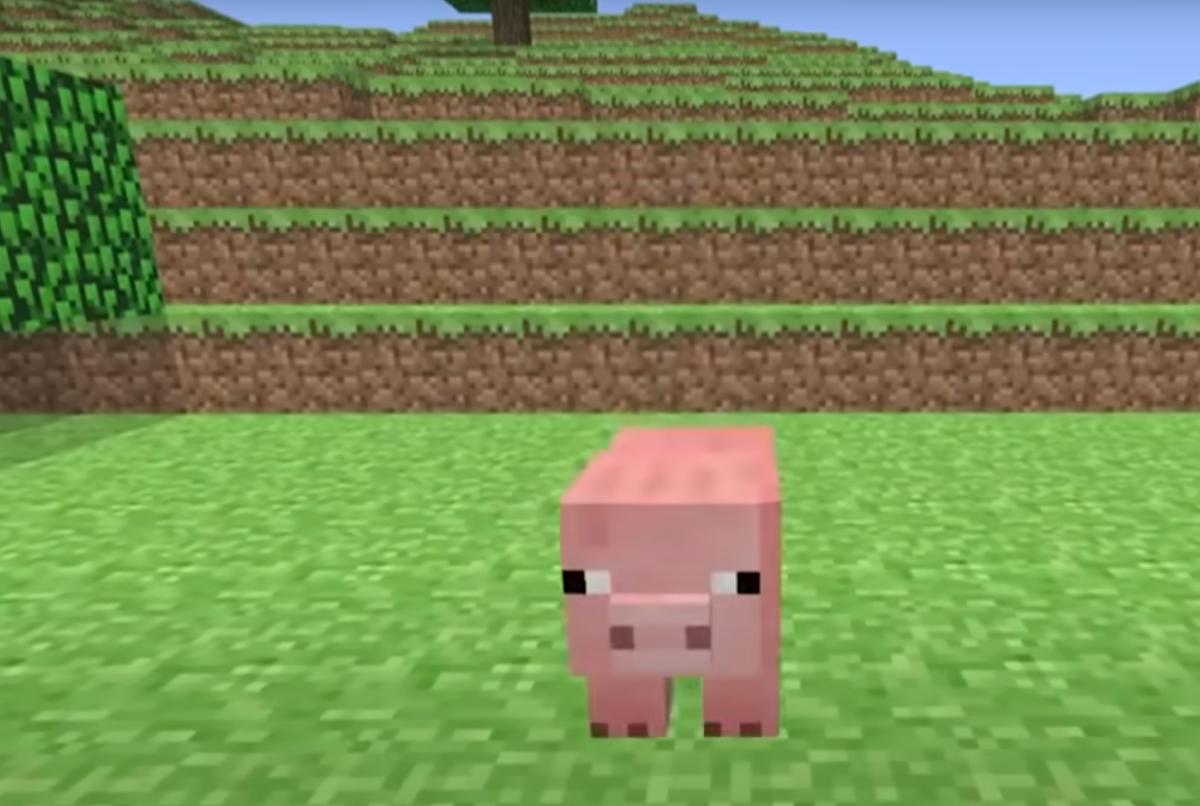 How did Minecraft's mascot, the creeper, come about? - iNEWS