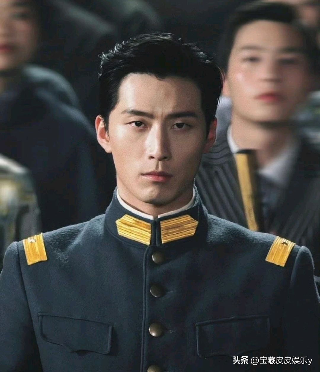 Dou Xiao's old career was "washing, cutting and blowing", why did He ...