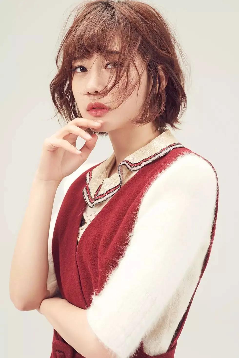 Guo Shutong is so beautiful - iNEWS