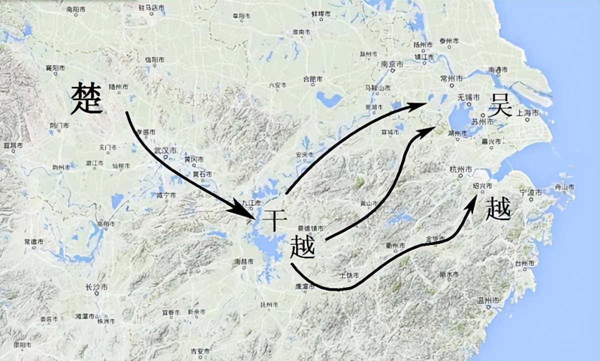 A brief analysis of the reasons why Yue, the last overlord of the ...