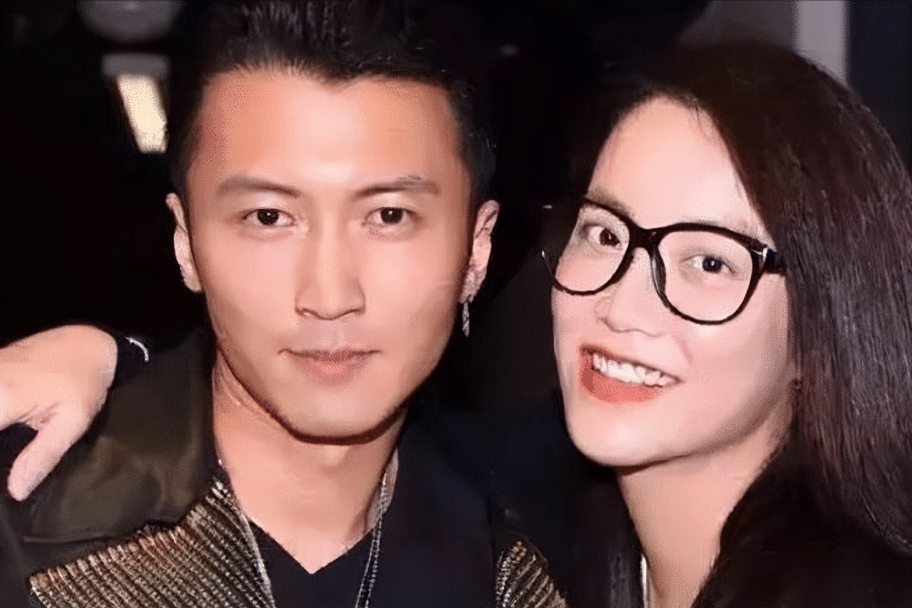 39-year-old Huo Wenxi was pregnant before marriage, Nicholas Tse: Give ...