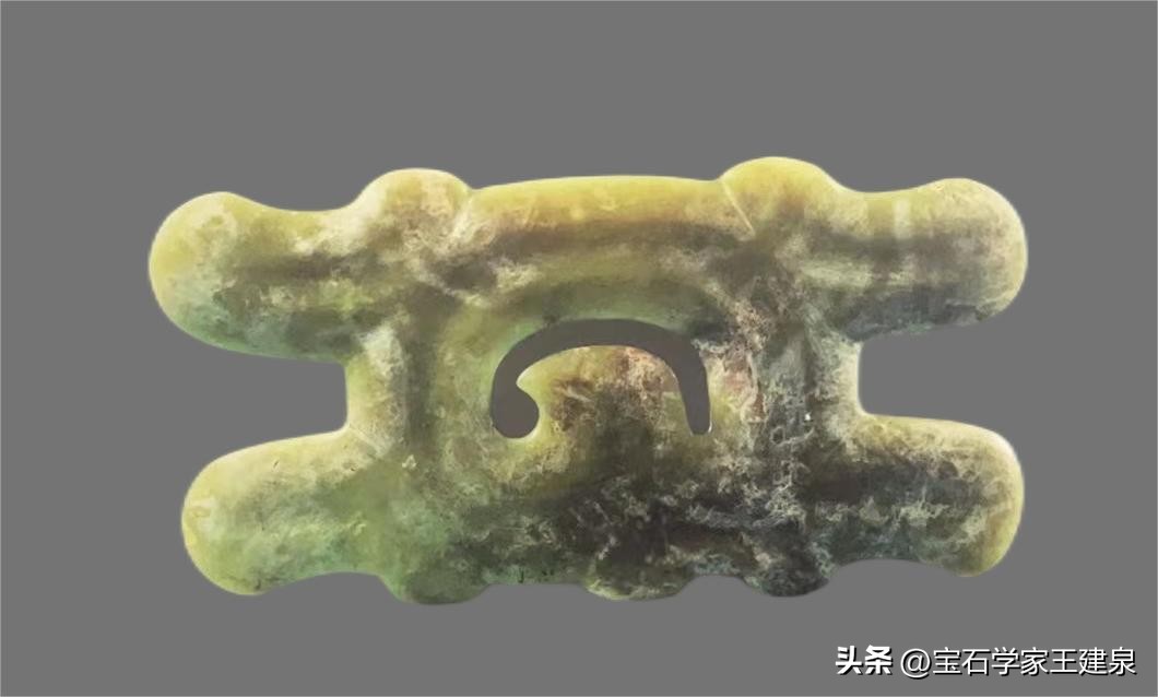 Research on the Characteristics of Jade Ware in Hongshan Culture——Wang ...