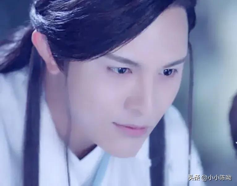 Shushan Wars 2: Walking on Fire, I like Bai Guyi played by Nie Zihao, I ...