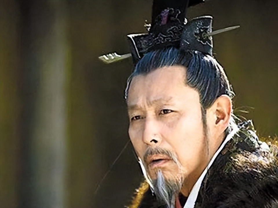 Liu Bang's eight princes and kings with different surnames: why only Wu ...