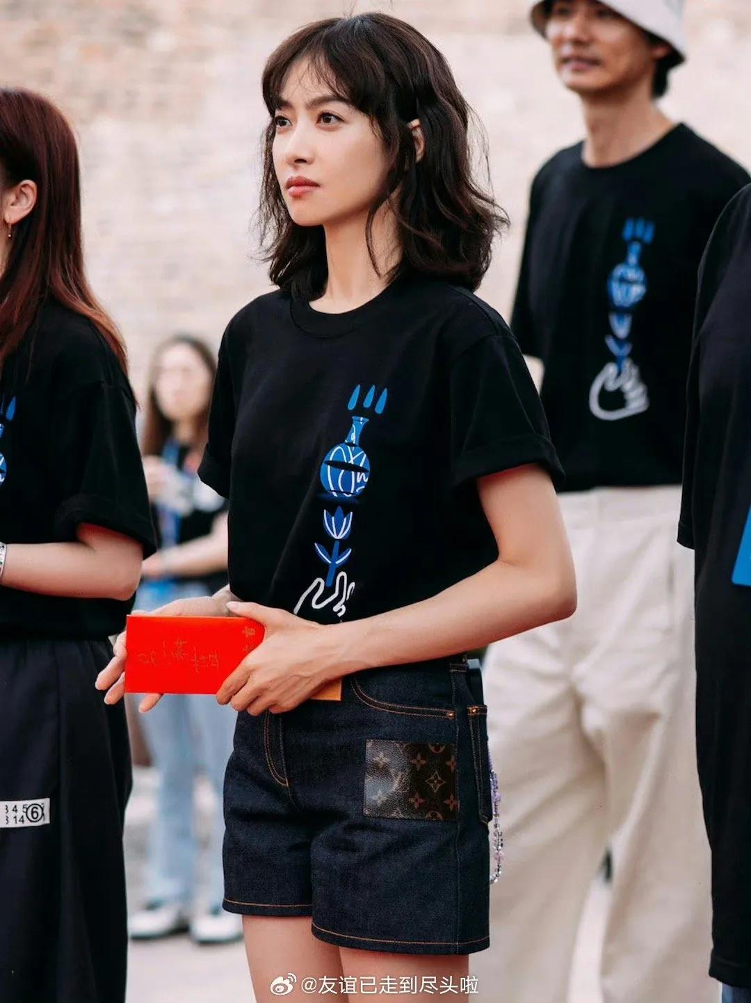 The new drama "Another Kind of Blue" starring Song Qian and Zhou Yumin ...