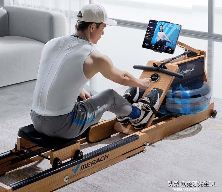 Staying active at home and sharing my experience of the Merrick MR-950 ...