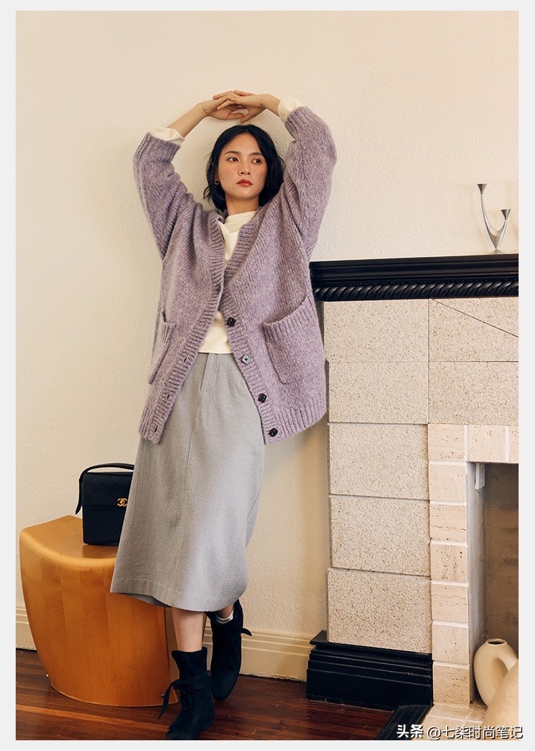 Autumn and winter sweater list, these are versatile and good-looking ...