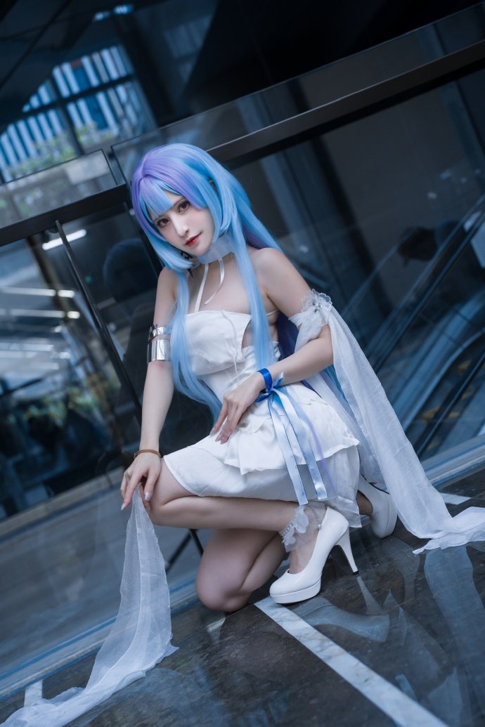 cos：無期迷途哈梅爾Cosplay正片9P-coser止水 - 頭條匯