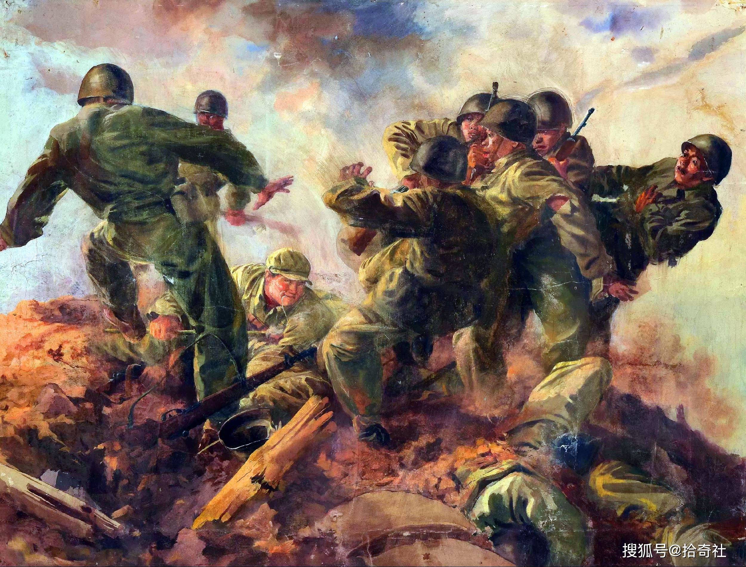 Korean War: Cross-border Struggle of Blood and Fire - iNEWS