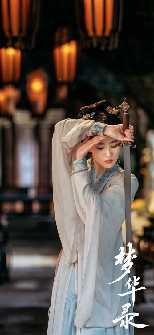 Fairy Liu went down to earth again, Liu Yifei returned to her hometown ...