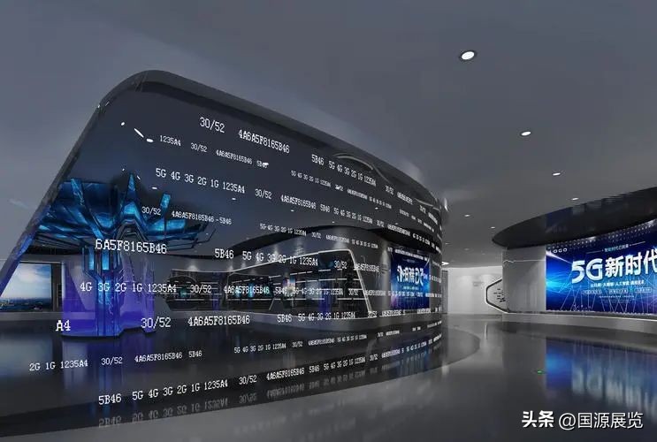 Guoyuan Exhibition: What are the common display forms in the design of ...