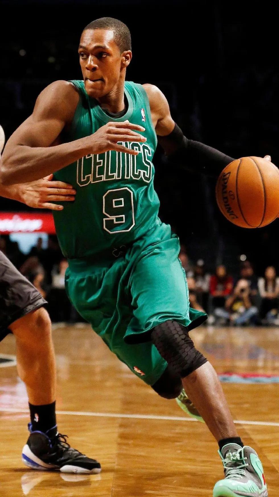 A small player known for his defense, a star who can dominate the game ...