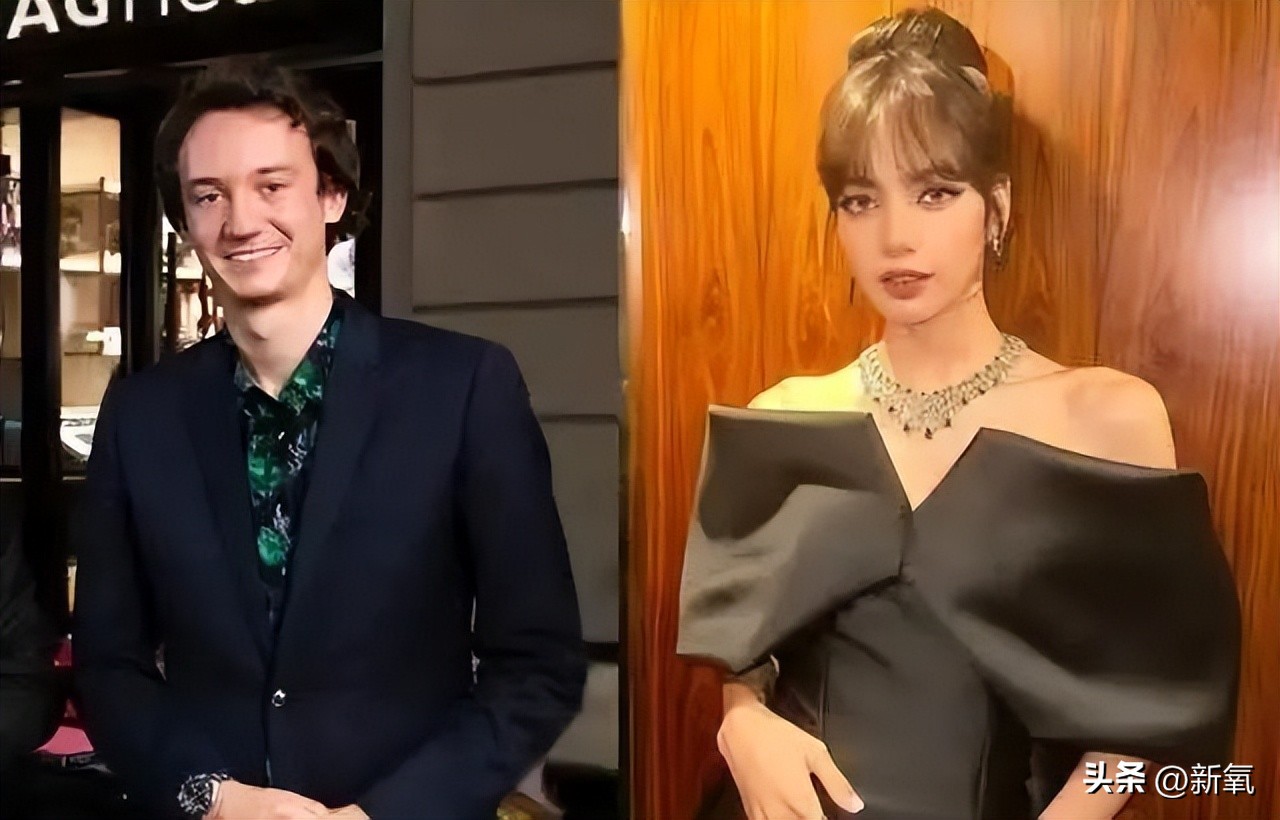 The relationship between Lisa and the son of the richest man in the ...