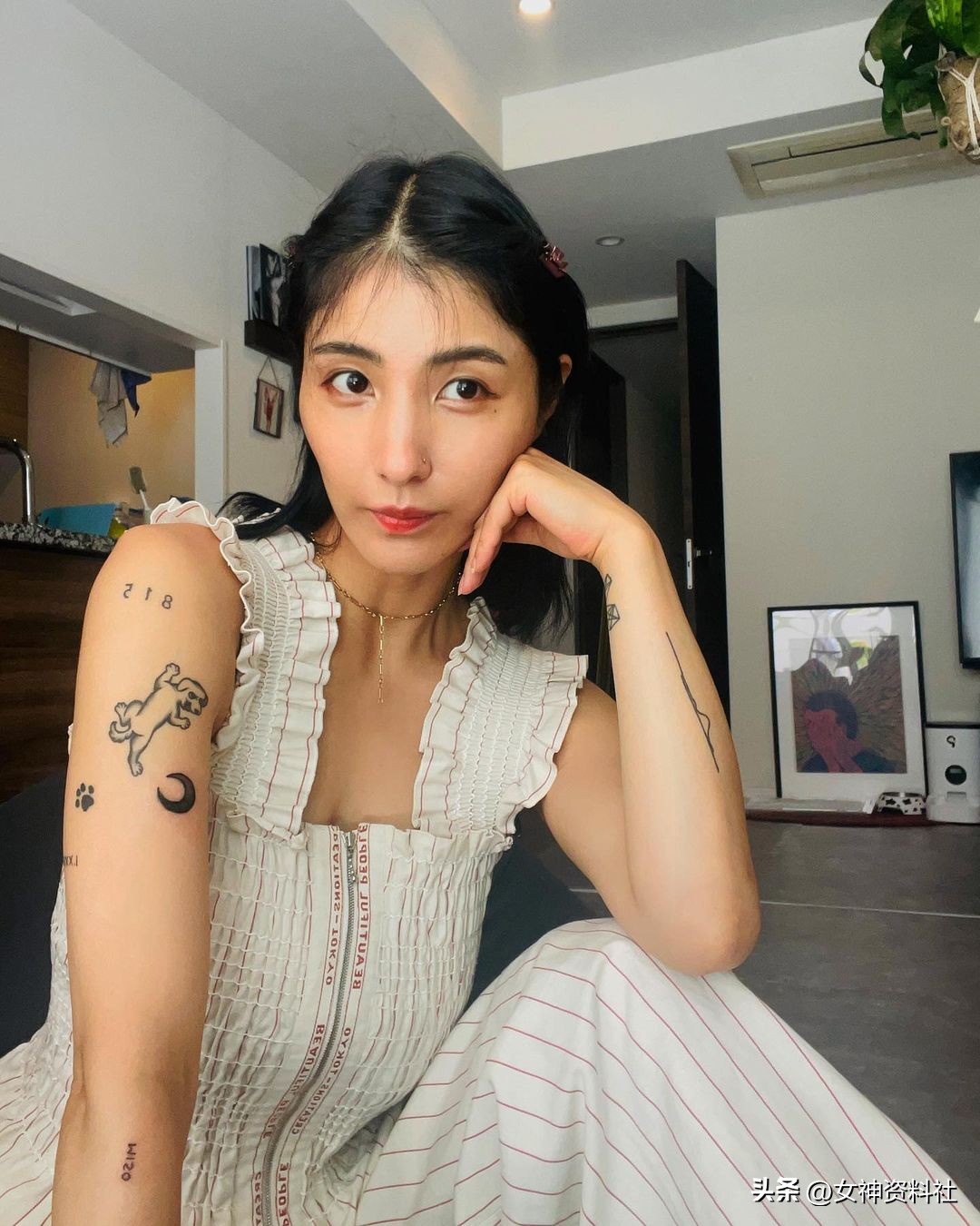 Japanese actress Manmi Watanabe - iNEWS