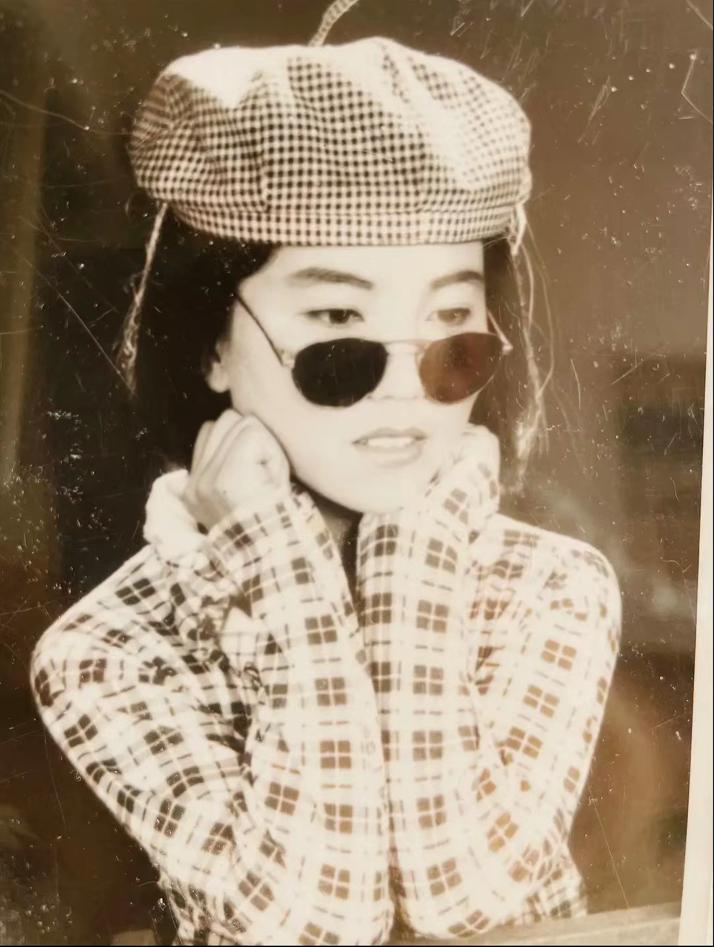 Old photos: pure beauty in the 1990s, with sweet looks and bright ...